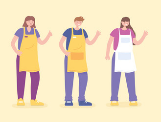 Store Staff Vector Images (over 2,700)