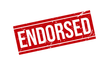 End rubber stamp seal Royalty Free Vector Image