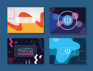 Offline Vector Images within Technology (over 1,500)