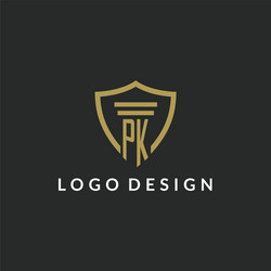 Pk Monogram Vector Images (over 1,700)