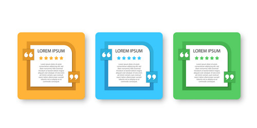 Quotation Template Infographic Vector Images (over 270)