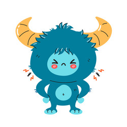 Angry Yeti Vector Images (over 1,500)