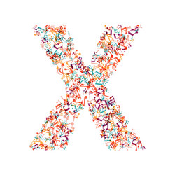 Metal X Vector Images (over 1,700)