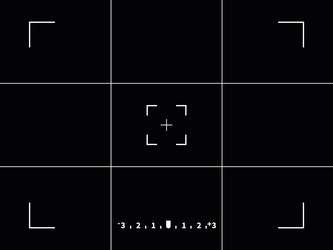 Viewfinder Camera Crosshair Vector Images (85)