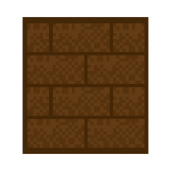 Bit 8bit Brick Vector Images (over 120)