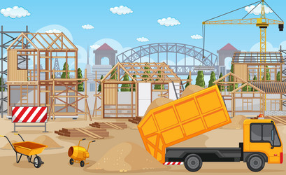 Building Construction Cartoon Vector Images (over 63,000)