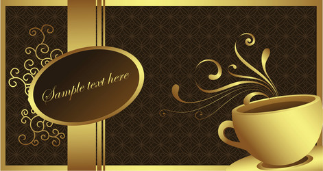 Vintage Coffee Background Vector Images (over 40,000)