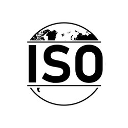 Iso 45001 Certified Vector Images (92)