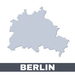Berlin City Map Vector Images (over 750)