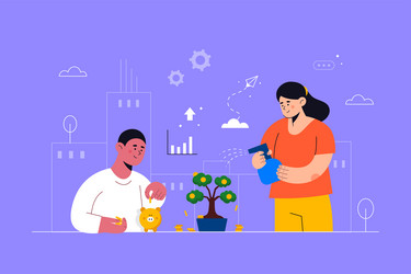 Problem Cartoon Vector Images (over 63,000)