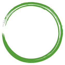 Dark Green Circle Png