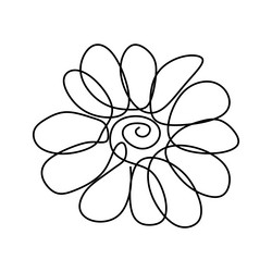Continuous Flower Vector Images (over 11,000)