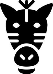 Springbok Royalty Free Vector Image - VectorStock