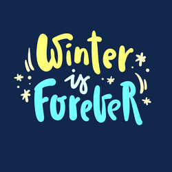 Winter Slogans Vector Images (over 2,600)