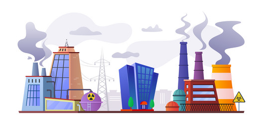 Industrial Pollution Poster Vector Images (over 1,600)
