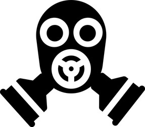 Oxygen mask Royalty Free Vector Image - VectorStock