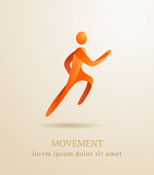 Human Movement Vector Images (over 17,000)