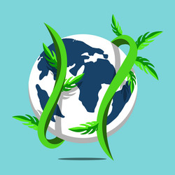 Go Green Paperless Vector Images (74)