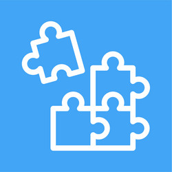 Reasoning Skill Logic Vector Images (over 120)