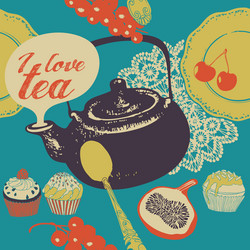 Cake Elegant Line Drawing Vector Images (over 120)