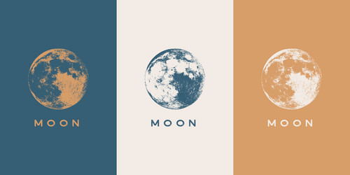 Abstract Moon Logo Vector Images (over 15,000)