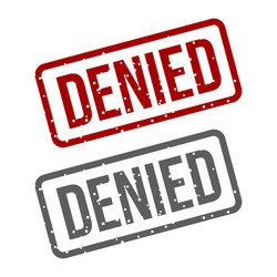 Denied Stamp Vector Images (over 5,600)