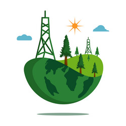 Go Green Paperless Vector Images (74)