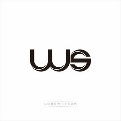 Ws Logo Vector Images (over 1,800)