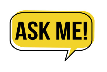 Whatever speech bubble Royalty Free Vector Image