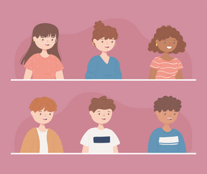 Young People Vector Images (over 690,000)