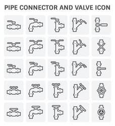 Industrial Valve Symbol Vector Images (over 15,000)
