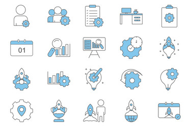 Project Portfolio Management Vector Images (over 1,600)