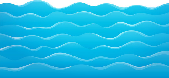Waves theme image 4 Royalty Free Vector Image - VectorStock