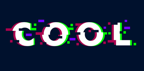 Distorted Words Vector Images (over 600)