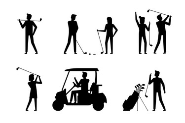 Golf Vector Images (over 61,000)