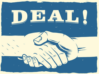 Loser hand sign Royalty Free Vector Image - VectorStock