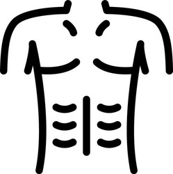 Male Chest Vector Images (over 4,800)