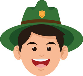 Park Ranger Hat Vector Images (over 130)