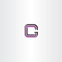 Geometric Purple C Logo Vector Images (over 150)