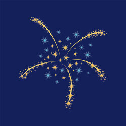 Firework Sprite Vector Images (68)