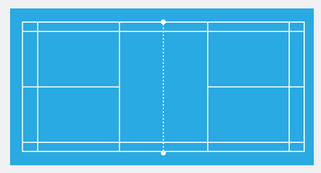 Badminton Court Vector Images (over 2,400)
