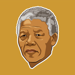 Nelson Mandela Vector Images (over 690)