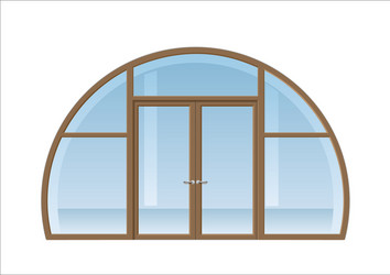 Arched Window Vector Images (over 6,600)