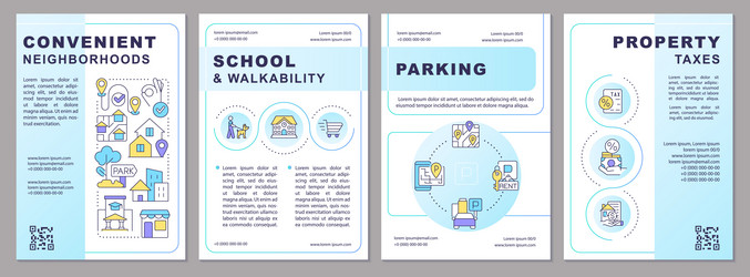 Infographic Neighborhood Vector Images (over 820)