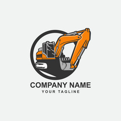 Heavy Equipment Company Logo Vector Images (over 1,000)
