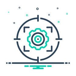 Scope Bullseye Vector Images (over 2,500)