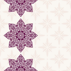 Mehndi Clip Art Vector Images (58)