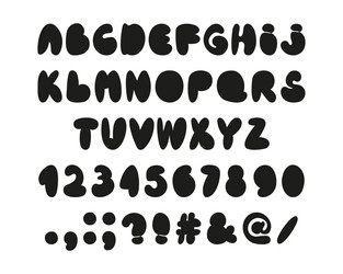 Graffiti Numbers Vector Images (over 3,400)