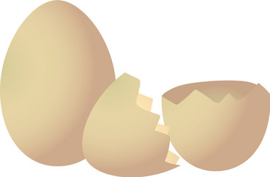 Egg Shell Clip Art
