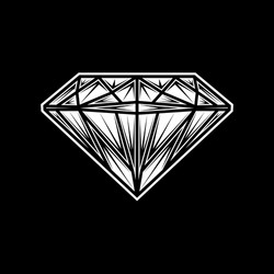 Black Diamond Vector Images (over 63,000)